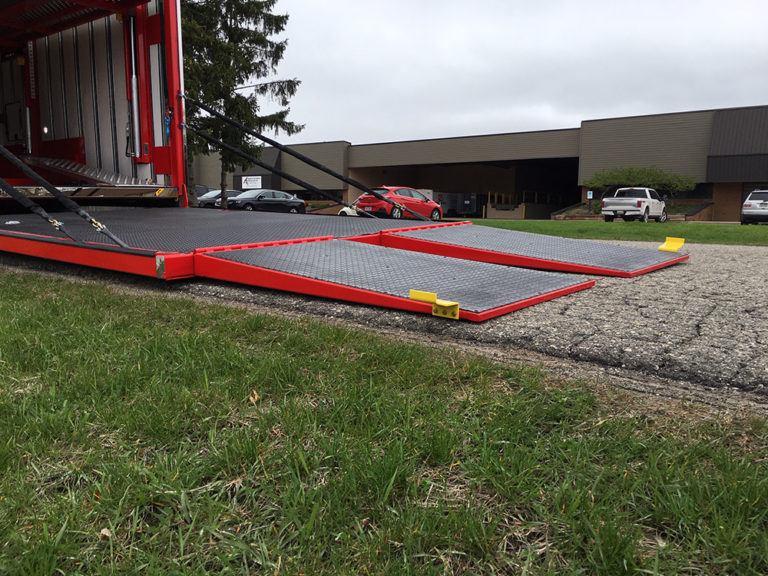 Transport Truck Gallery | AutoBox Express | Ship Your Exotic Vehicle