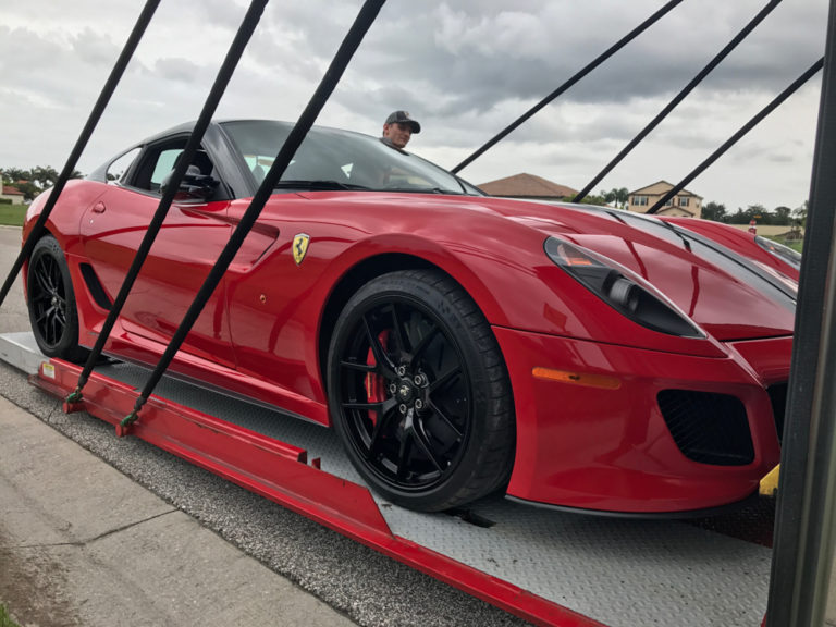 Transport Truck Gallery | AutoBox Express | Ship Your Exotic Vehicle