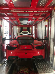 Transport Truck Gallery | AutoBox Express | Ship Your Exotic Vehicle