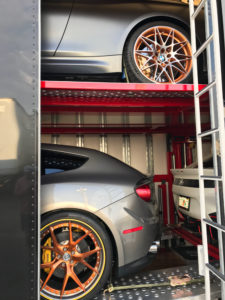 Transport Truck Gallery | AutoBox Express | Ship Your Exotic Vehicle