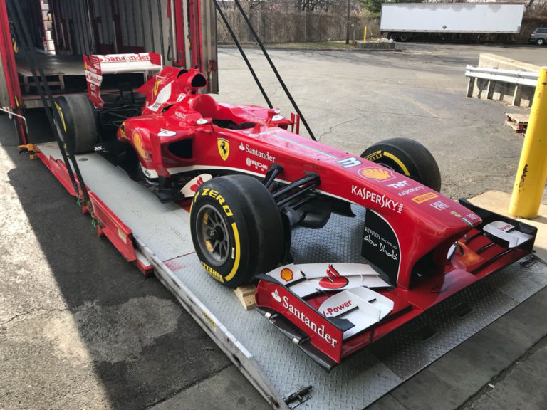 Transport Truck Gallery | AutoBox Express | Ship Your Exotic Vehicle