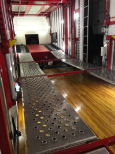 Transport Truck Gallery | AutoBox Express | Ship Your Exotic Vehicle