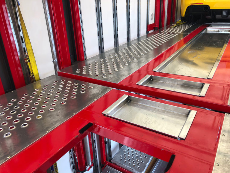 Transport Truck Gallery | AutoBox Express | Ship Your Exotic Vehicle