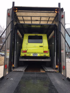 Transport Truck Gallery | AutoBox Express | Ship Your Exotic Vehicle