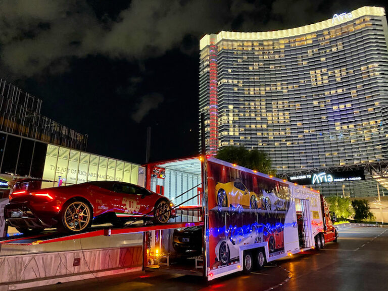 Transport Truck Gallery | AutoBox Express | Ship Your Exotic Vehicle